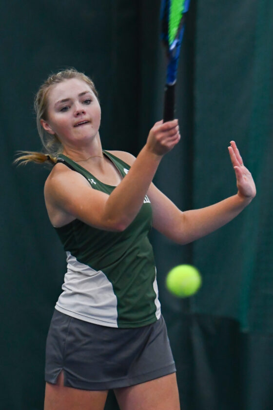 Hughesville’s Sarah Buck wins three-set thriller to claim District 4 ...
